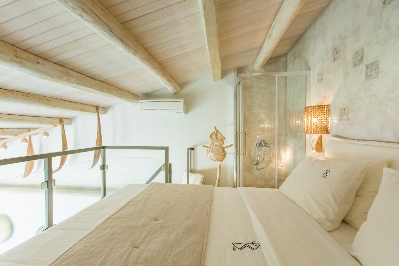2-Level suite / sea view - Blue Carpet Luxury Suites