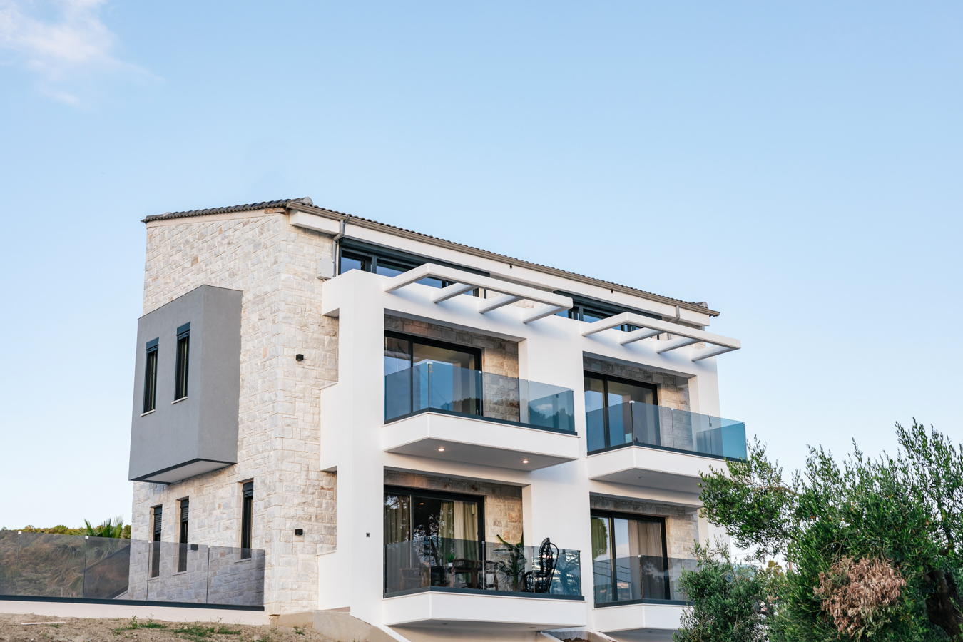 Φωτογραφίες - Cocooning Suites by Blue Carpet - Blue Carpet Luxury Suites